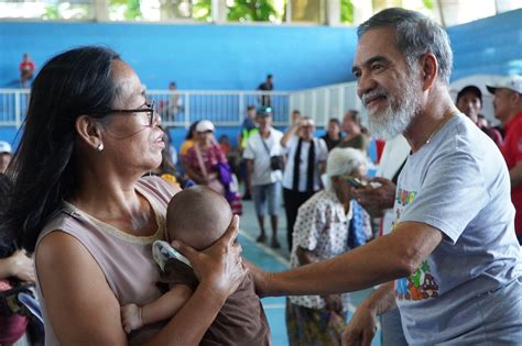 Board Member Aaron Kyle Pinzon Bangar