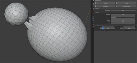 Weird Soft Body Collision Behavior Blender Stack Exchange