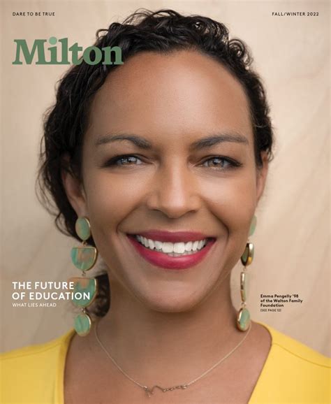 Patrick Mitchell On Linkedin Graphicdesign Magazinecover Alumnimagazine Editorialdesign…