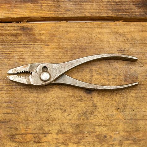 Crescent Tool Co Thin Nose Slip Joint Pliers Everything Old Antiques