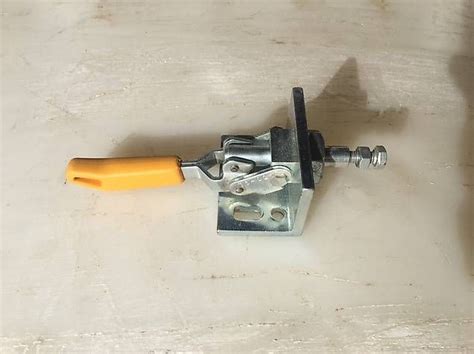 Handbetätigte Spanner Sauterelle De Serrage Tünkers Neu Gemäss