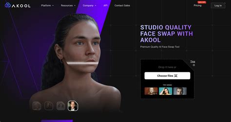 Akool Face Swap Ai Tools Its Better With Ai