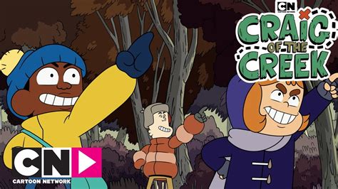 Watch The Video Of Craig Of The Creek The Big Chill By Cartoon