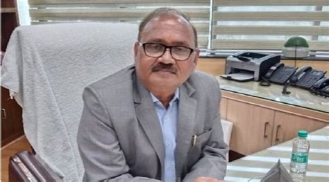Vijay Upadhyay Prof Pradeep Kumar Mishra Resigns From The Post Of