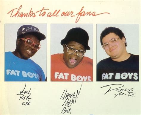 Hhh The Fat Boys