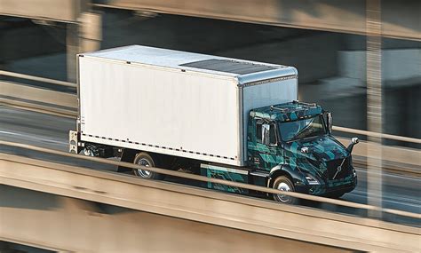 Charged Evs How To Make Heavy Duty Electric Trucks Work In Practice