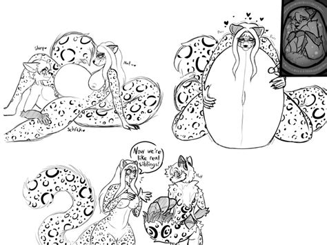 Rule 34 43 Anthro Ass Belly Big Belly Bodily Fluids Breasts Canid