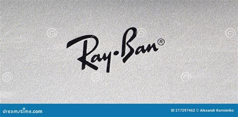Ray Ban Glasses Accessory Editorial Photography Image Of Ophthalmology