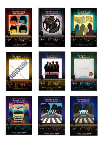 Deconstructing The Beatles Culturesonar