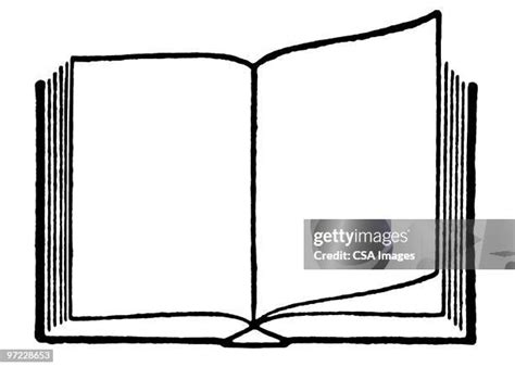Open Book High Res Vector Graphic Getty Images
