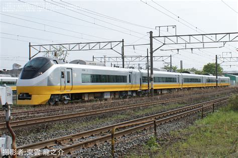 2nd Train 【jr東】e657系k2編成「黄色」 イエロージョンキル が構内試運転の写真 Topicphotoid 72865