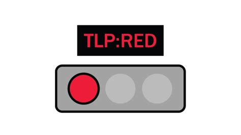 Traffic Light Protocol Tlp Definitions And Usage Dlsl Support Hub