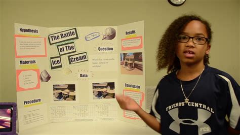 Science Fair Project Ideas Ice Cream At Sara Huff Blog