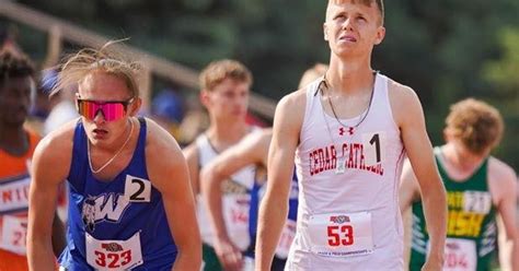 Noecker Claims Two Golds Two Records Select