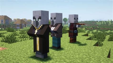 Interesting Minecraft Illager Lore Theories You Should Know