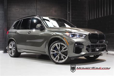Bmw X5 M50i Executive Package Luxury Meets Performance