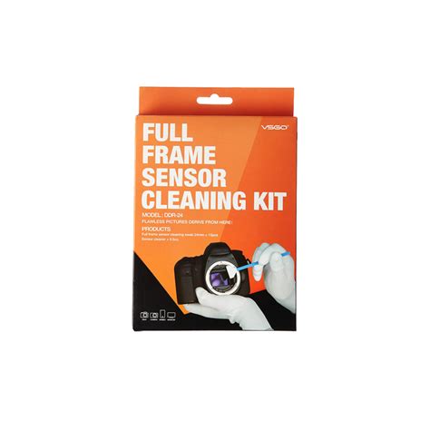 Dslr Sensor Cleaning Kit Full Frame At Stella Sexton Blog