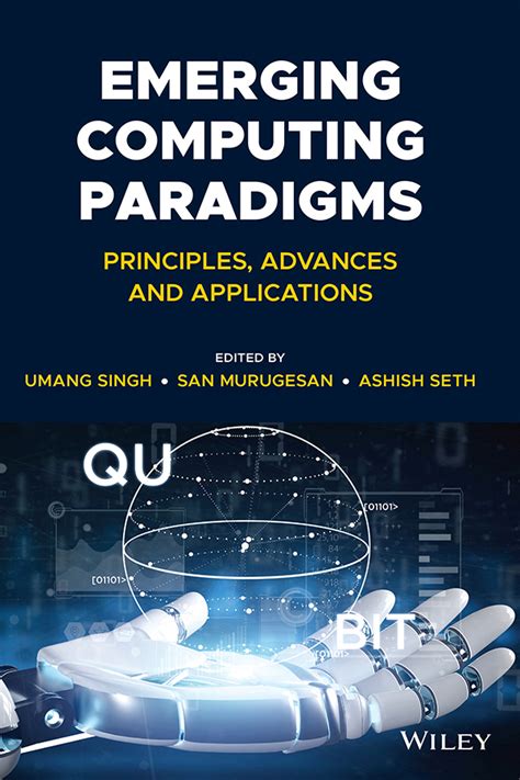 Cover Emerging Computing Paradigms Book