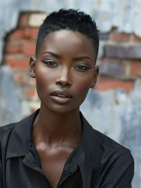 The Best 25 Pixie Haircuts For Black Women To Slay Effortlessly Artofit
