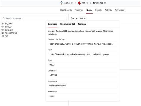 Connect To Turbot Pipes With Python Documentation Turbot Pipes