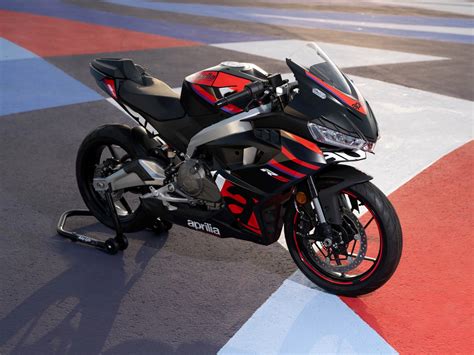 Aprilia Rs 457