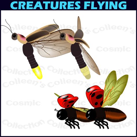 Animated Bug Clipart