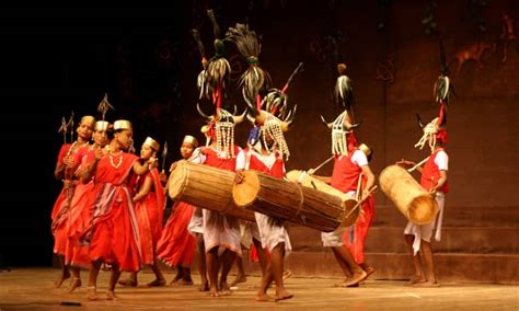 List Of 12 Traditional Folk Dance Of Madhya Pradesh