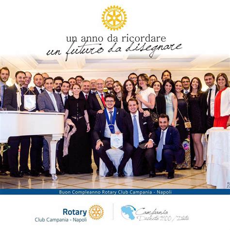 Zona Campania Felix Zona Campania Felix Rotaract D2101