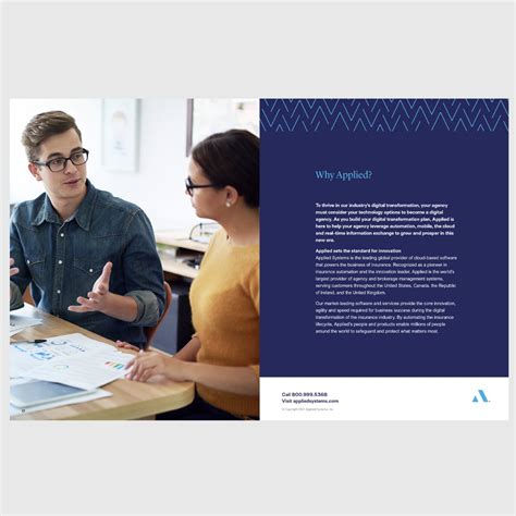 Case Study Applied Systems Millennium Agency