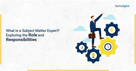 Subject Matter Expert What Is A Subject Matter Expert Exploring The