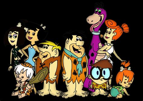 🔥 27 The Flintstones Wallpapers Wallpapersafari