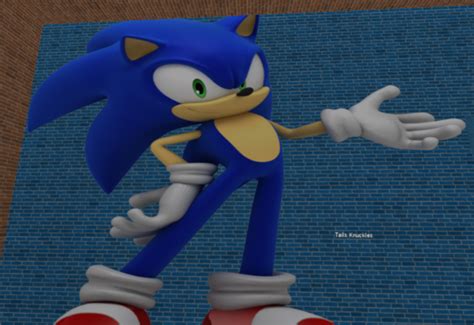 Super Sonic Rp Para Roblox Juego Descargar