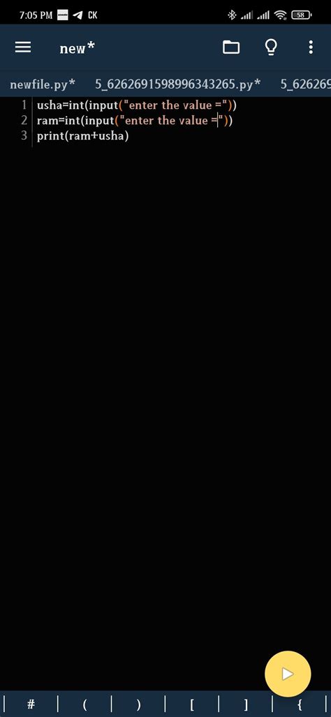 Bhushamsetti Nagendra On Linkedin Task 4 Practice Commentsinputs