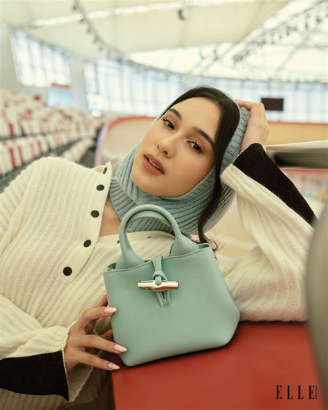 Yasmin Napper Tertantang Menjajal Berbagai Kesempatan Peran Elle