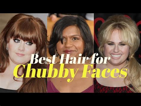 What Hairstyle Is Best For A Chubby Face