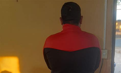 Cronista De Prensa Detenido Por Presunto Abuso De Una Menor