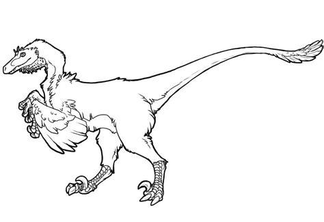 Velociraptor Dinosaur
