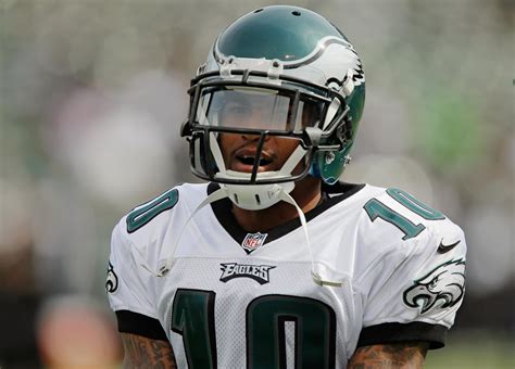 Desean Jackson 2013 Eagles Desean Jackson Eagles Digging In