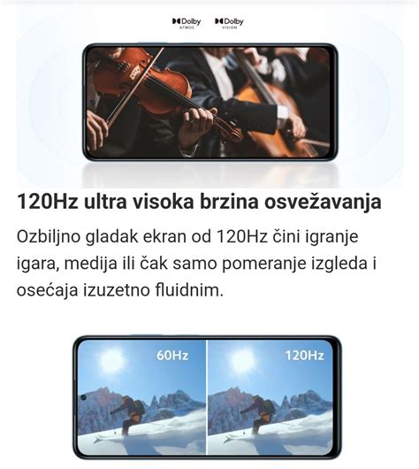 Xiaomi Redmi Note 12 Pro 8/256GB Plavi - Besplatna dostava!