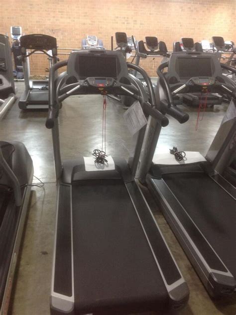 Cybex 770t Treadmill Midwest Used Fitness Equipment