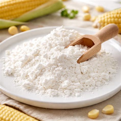 Cornstarch Complete Nutrition Guide Snapcalorie