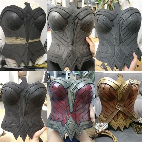 Wonder Woman Step By Step Creatività Marvel Metallica
