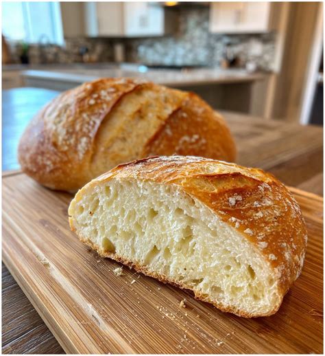 Easy Homemade Bread 8 Steps To Fluffy Perfection Vihaad Przepisy