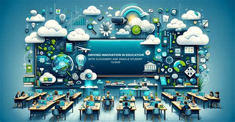 Revolutionize Education With Cloudserv And Oracle Cloud