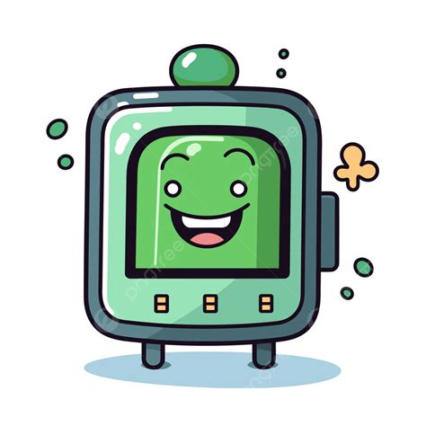 Cartoon Thermostat Clipart Png Vector Psd And Clipart With