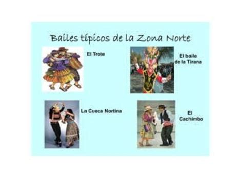 Bailes Zona Norte De Chile Pdf