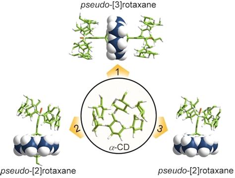 Modulating The Supramolecular Assembly Of α‐cyclodextrin And Anderson‐type Polyoxometalate