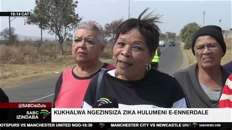 Izindaba Zesizulu 19h00 18 August 2023 Youtube