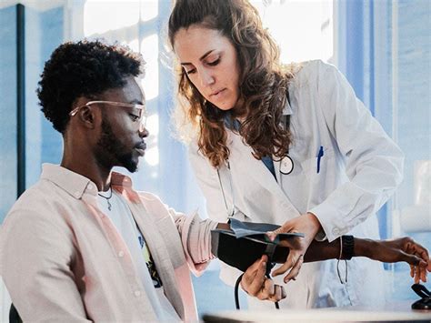 Types Of Hypertension Stages Primary Secondary And More