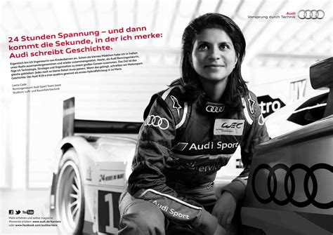 Audi Campaign Leena Gade